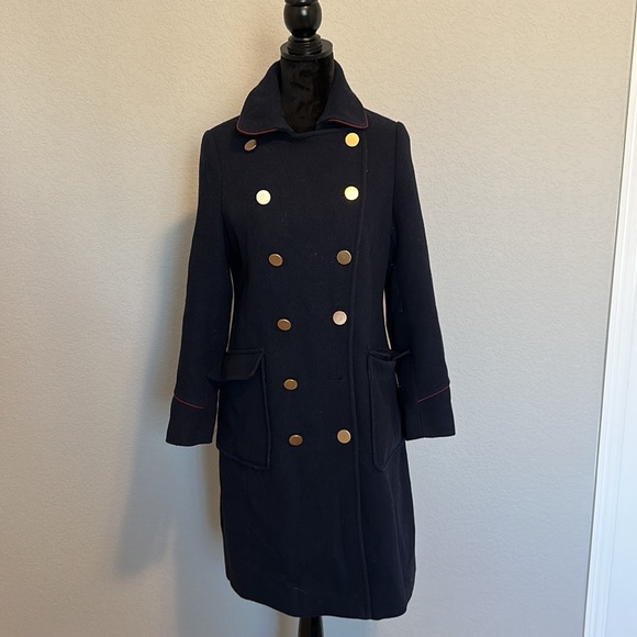 Monsoon | Jackets & Coats | Monsoon Military Style Coat | Poshmark